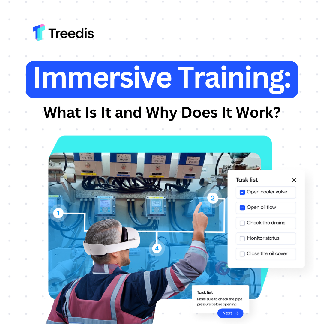 Immersive Training: What Is It and Why Does It Work?