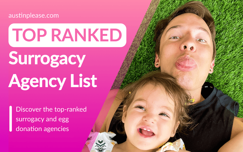 15 Best Surrogacy and Egg Donation Agencies in 2024 (Ranked)