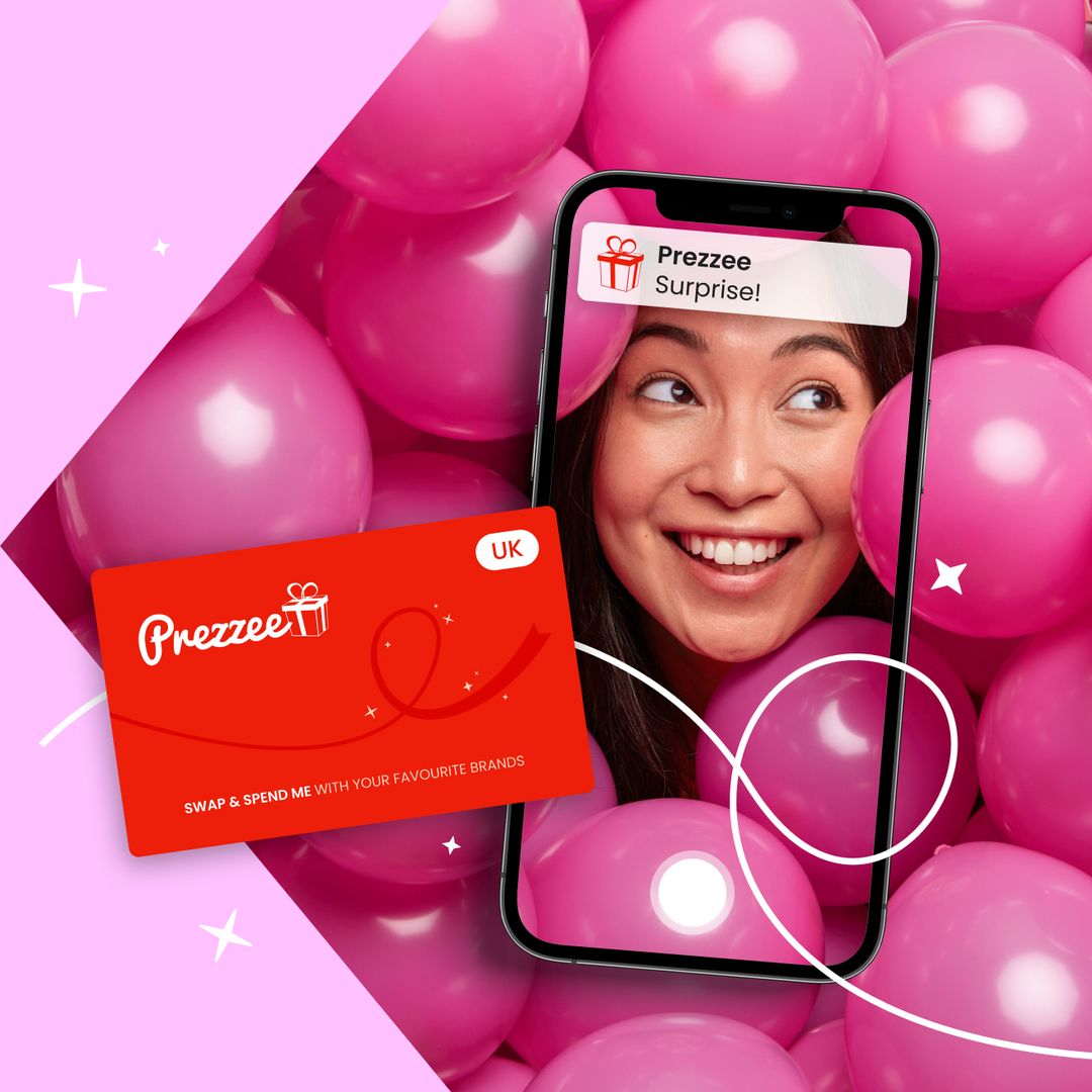 eGift Cards | Prezzee UK