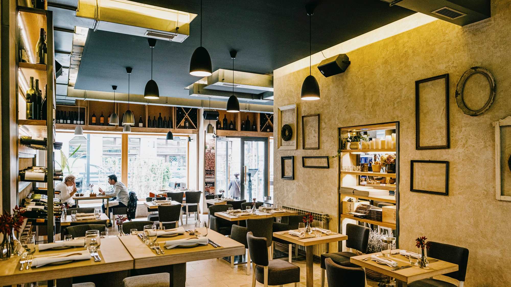 Pod Zidom - Restaurants - Delicious Zagreb