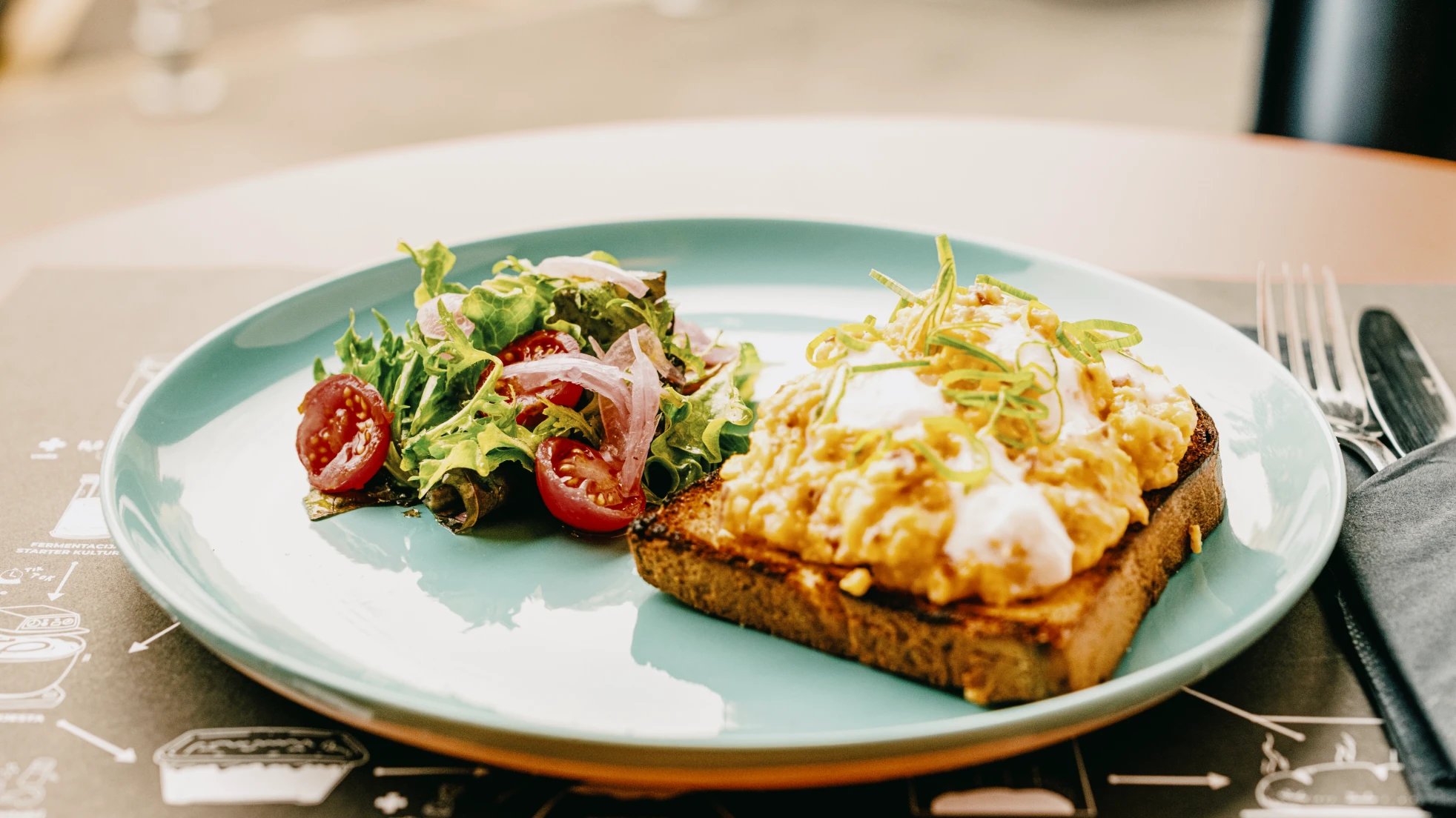 Boogie Lab - Restaurants - Delicious Zagreb