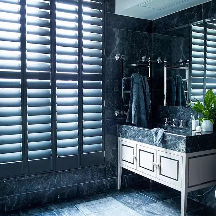 Special Shaped Shutters Manchester & Cheshire | FREE Estimate, Call Today
