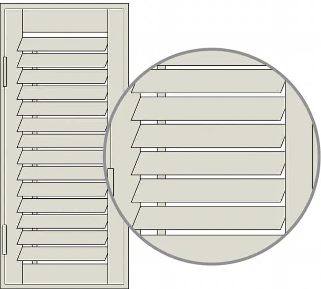 Special Shaped Shutters Manchester & Cheshire | FREE Estimate, Call Today
