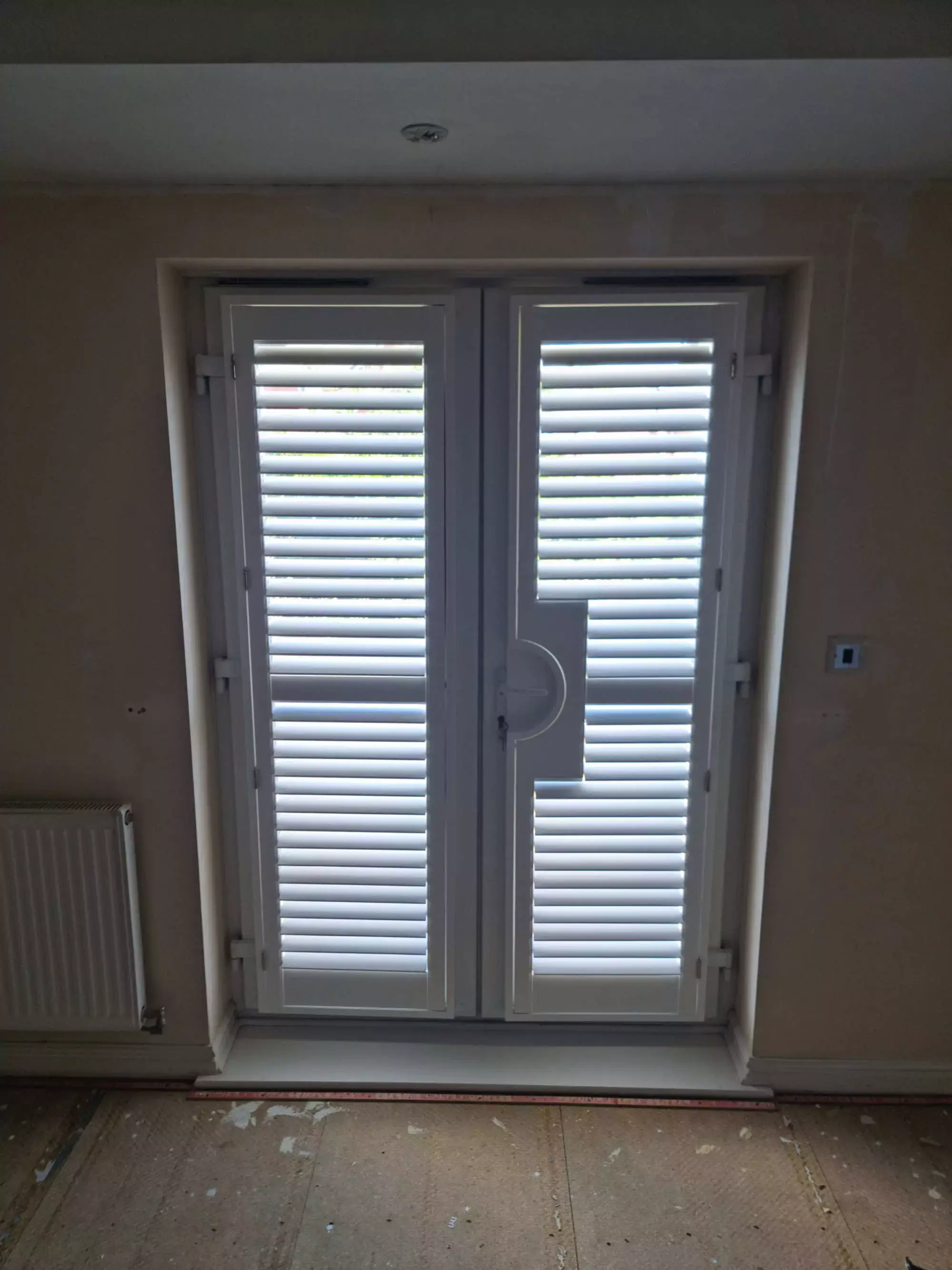 Special Shaped Shutters Manchester & Cheshire | FREE Estimate, Call Today