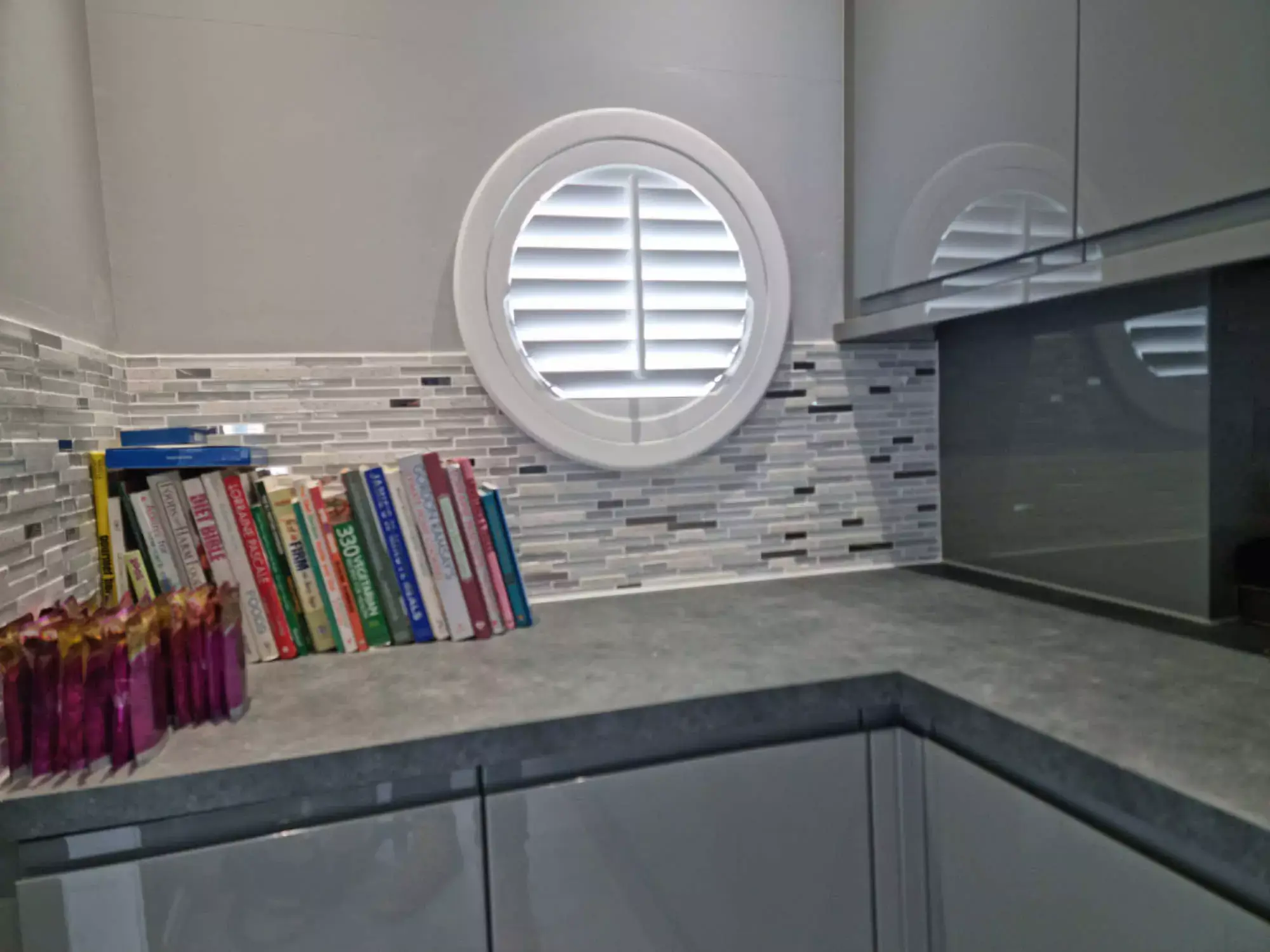 Special Shaped Shutters Manchester & Cheshire | FREE Estimate, Call Today