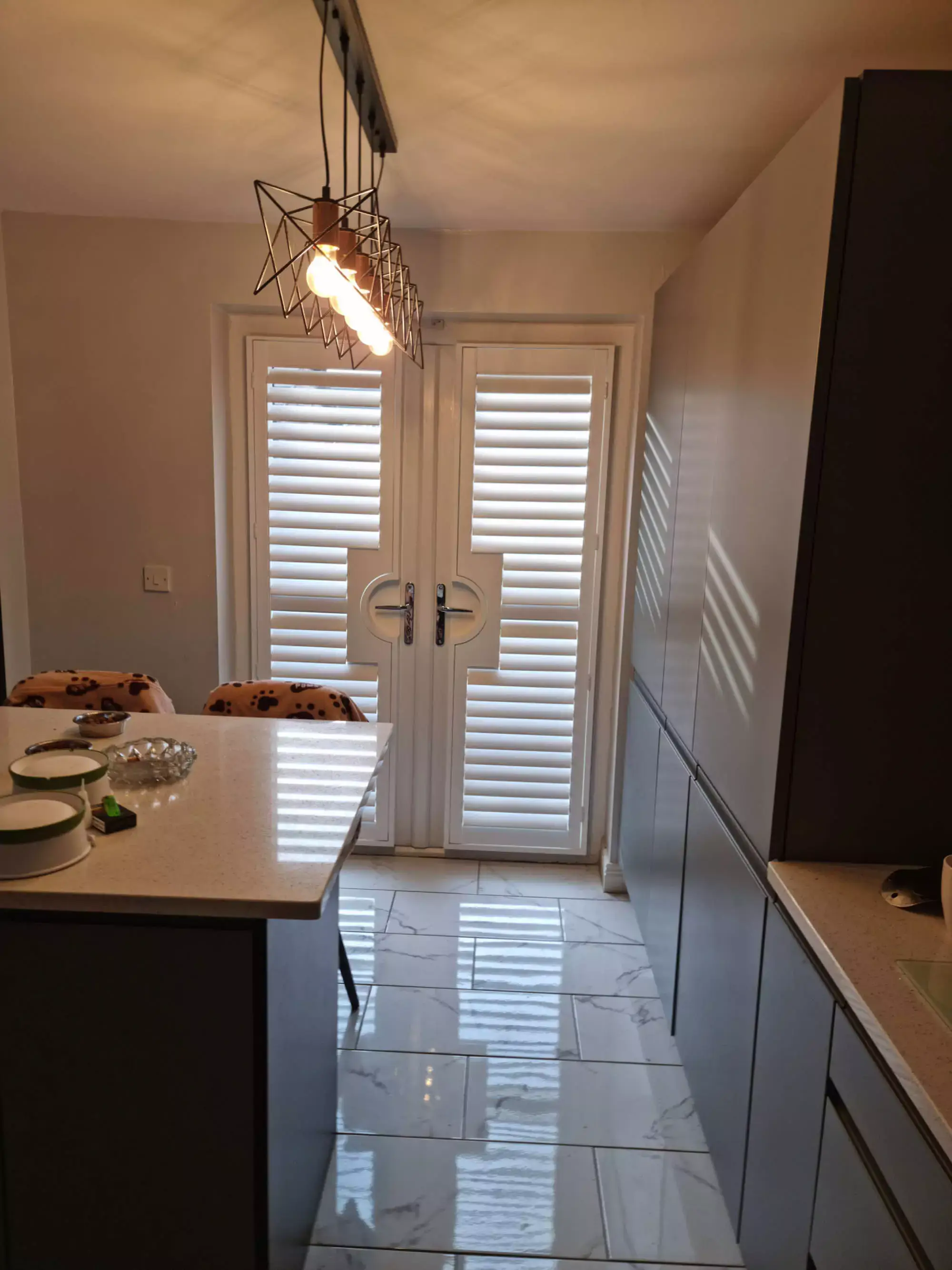 Special Shaped Shutters Manchester & Cheshire | FREE Estimate, Call Today