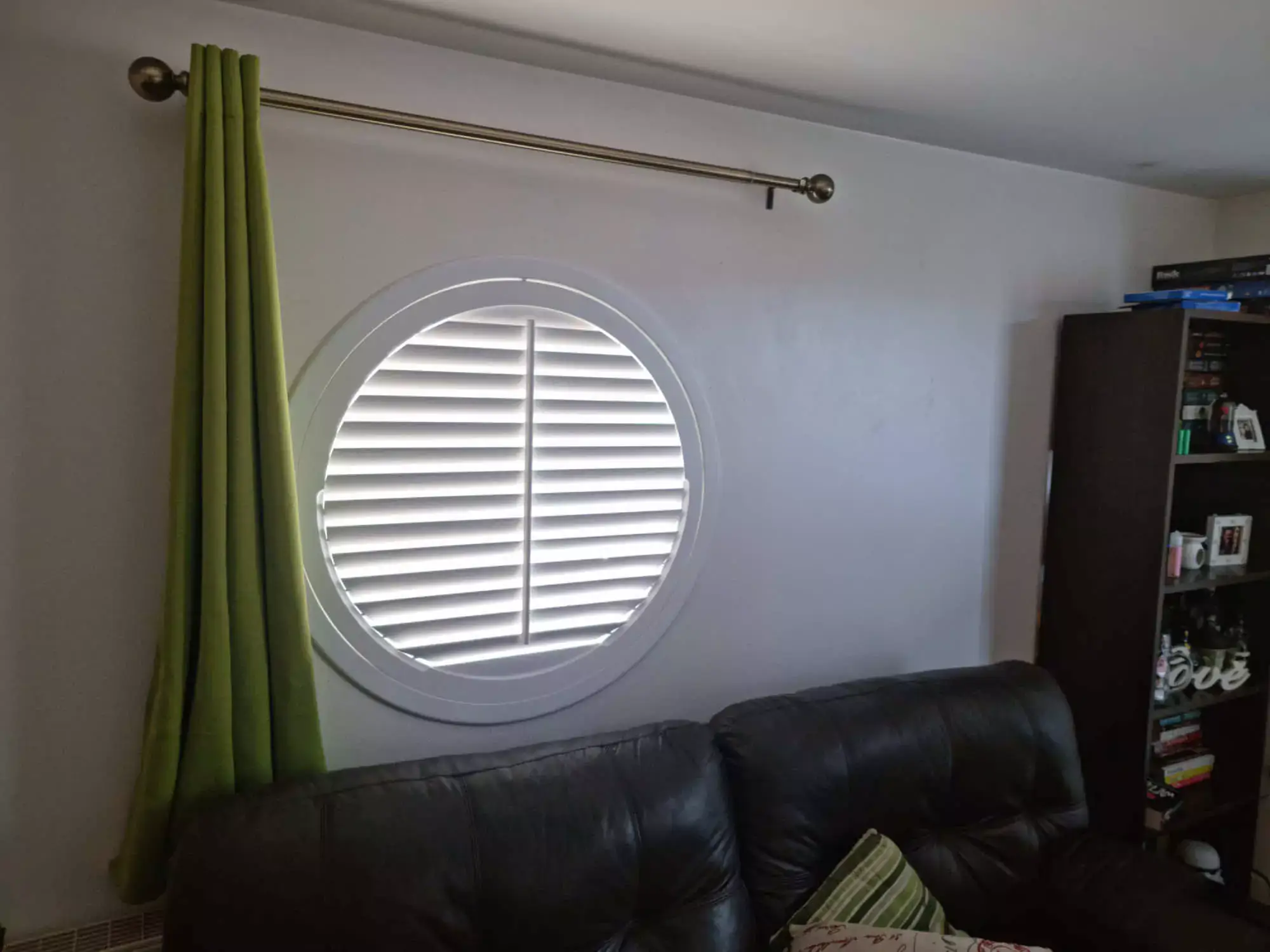 Special Shaped Shutters Manchester & Cheshire | FREE Estimate, Call Today