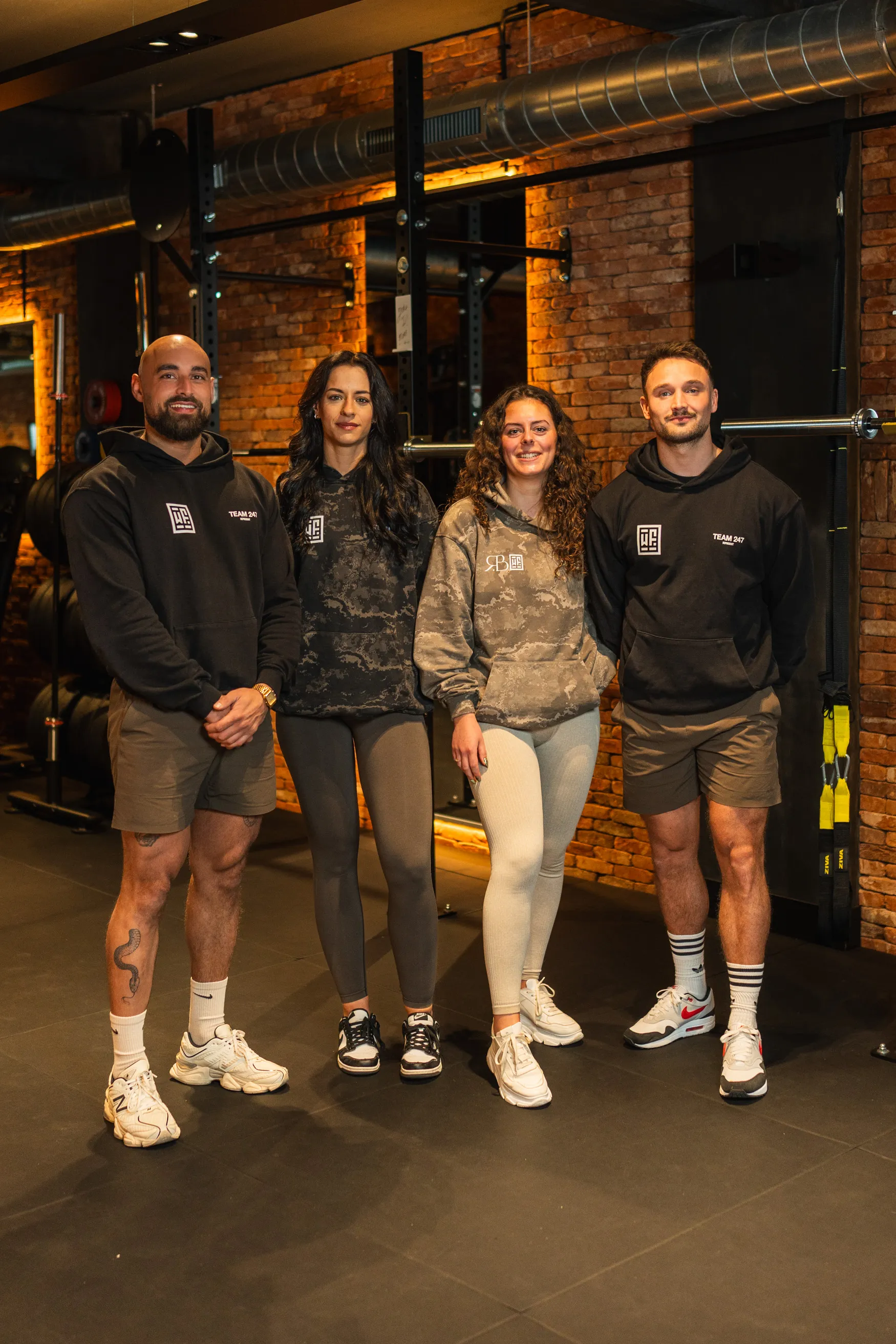 Workfloor | Personal training Waalwijk