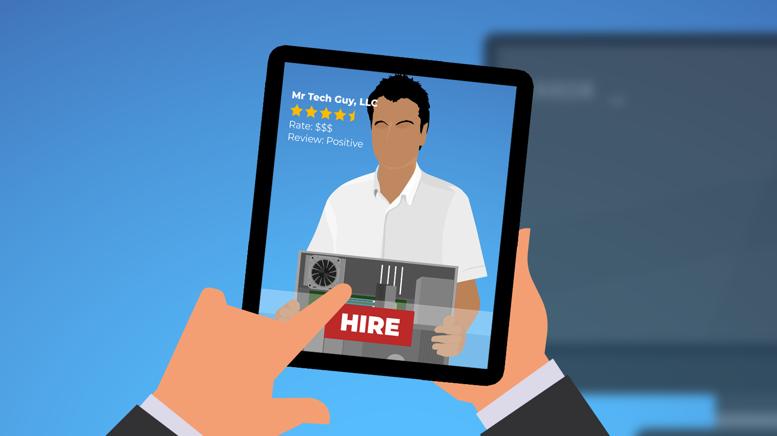 Finding the right computer repair shop is essential | Borked PC