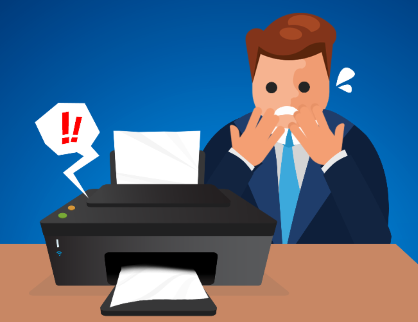 Why Are Printers Still So Terrible? | Borked PC