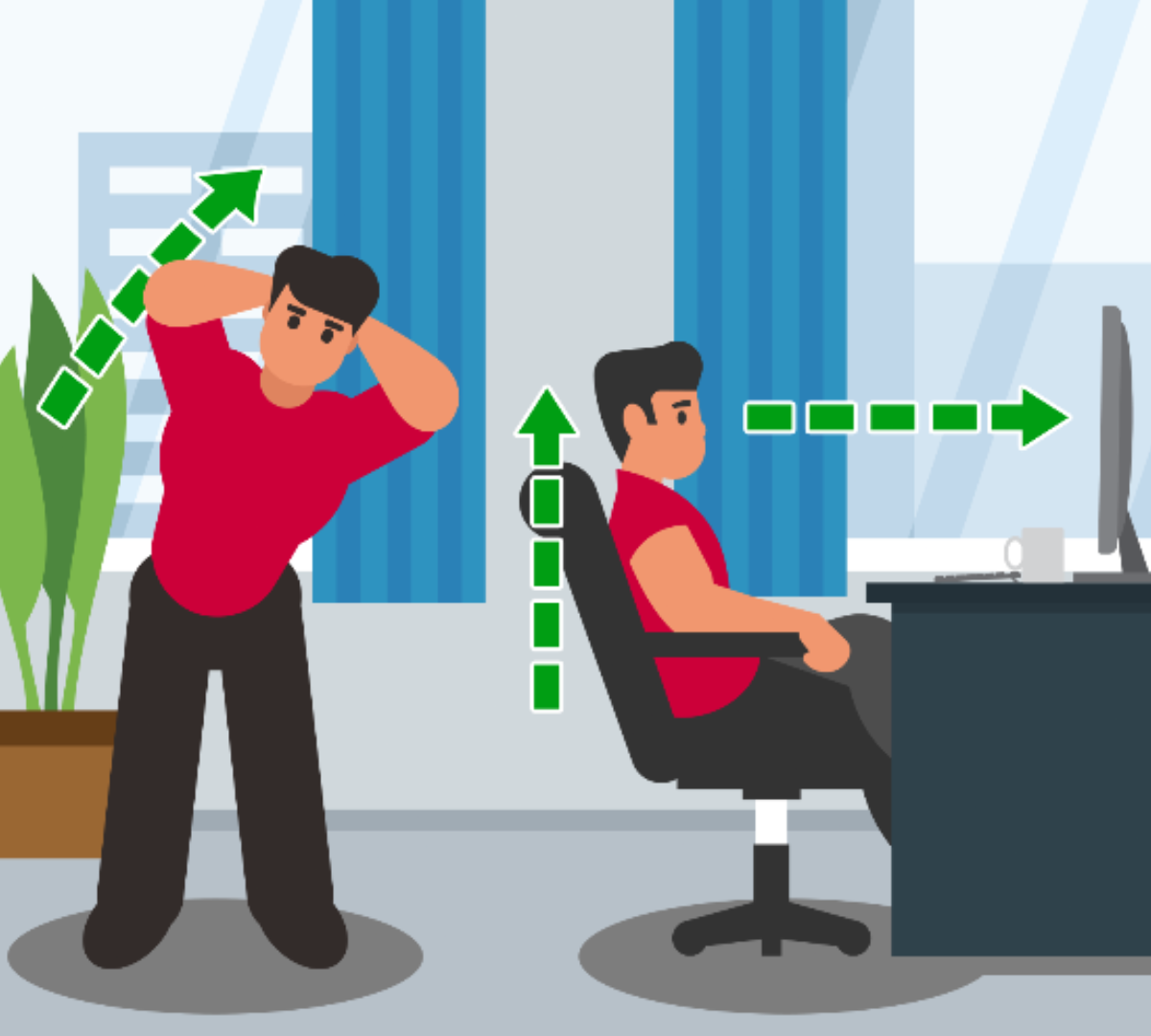 What You Need to Know About Desk Ergonomics | Borked PC