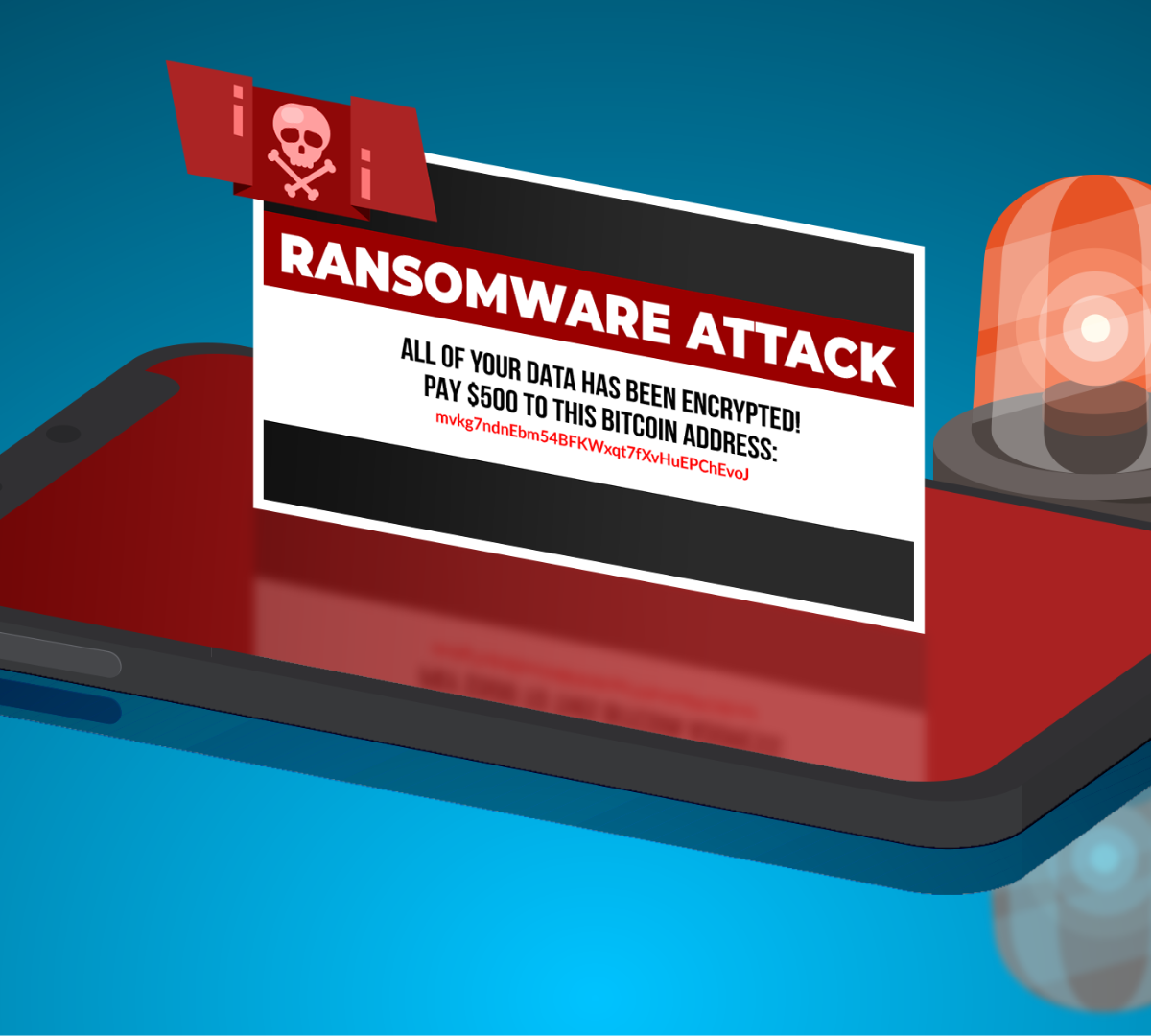 The Dangers of Smartphone Ransomware | Borked PC