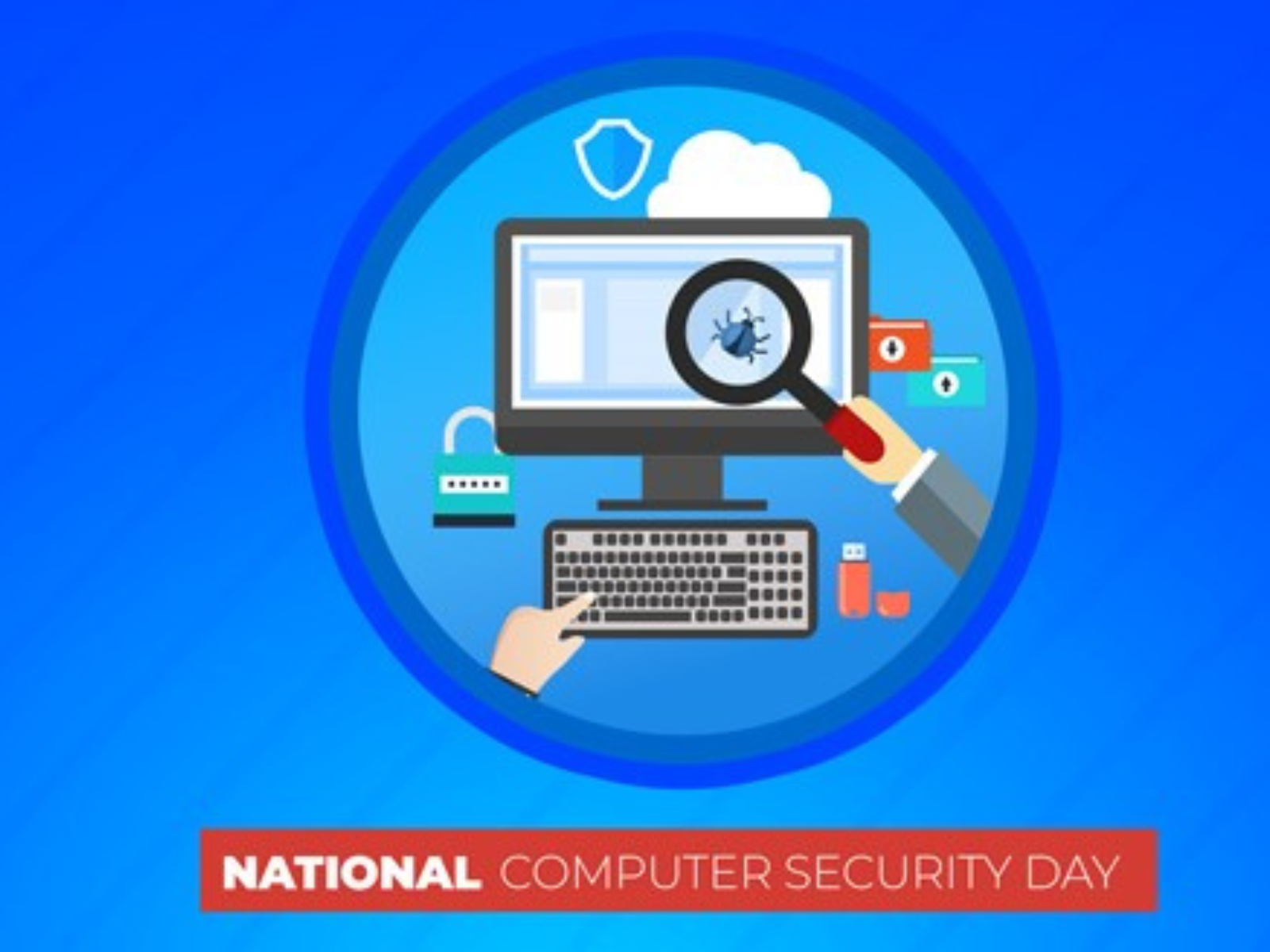 6 Fresh Ways to Mark National Computer Security Day | Borked PC