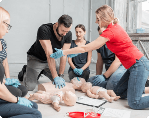 Free CPR Certification Online or Free CPR Classes near me