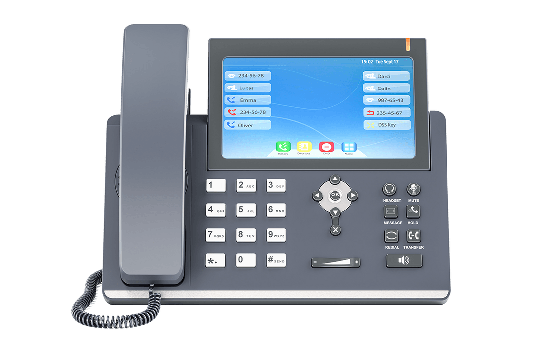 Server At Work - IT Managed Services Provider