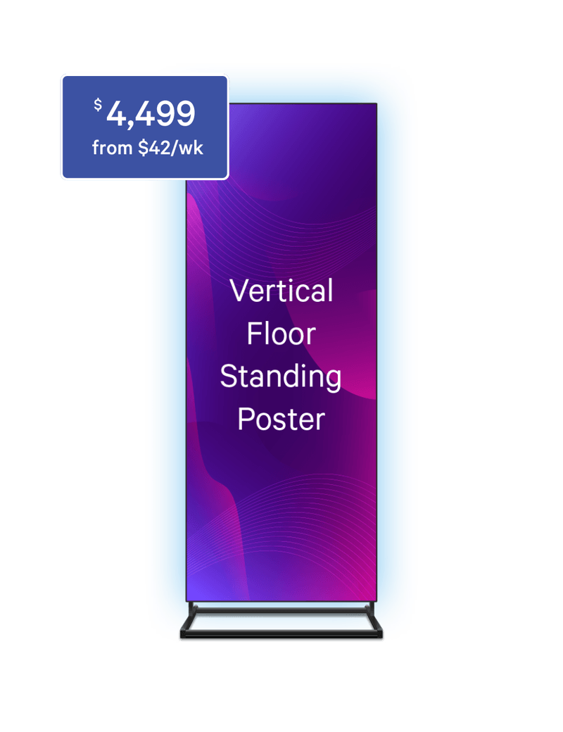 Digital Signage In A Box | Get A Quote On Digital Signage | SureVision