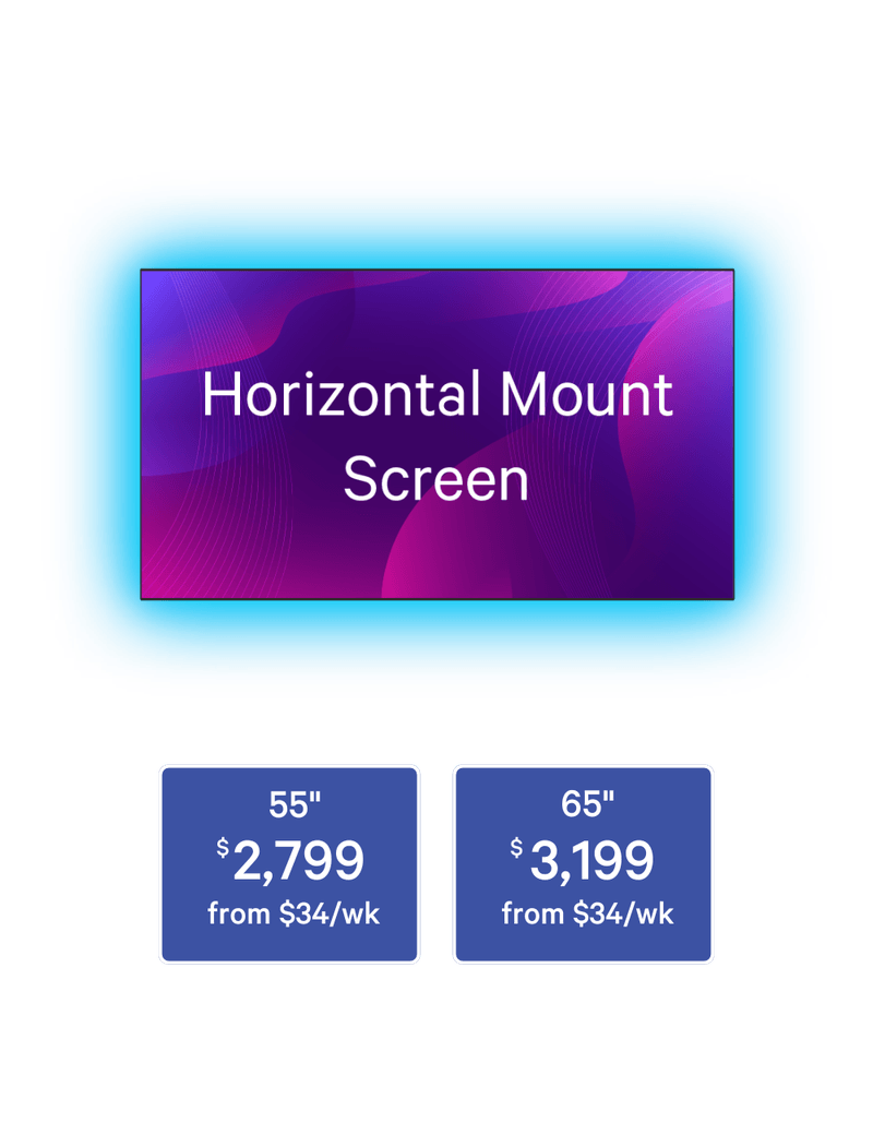 Digital Signage In A Box | Get A Quote On Digital Signage | SureVision