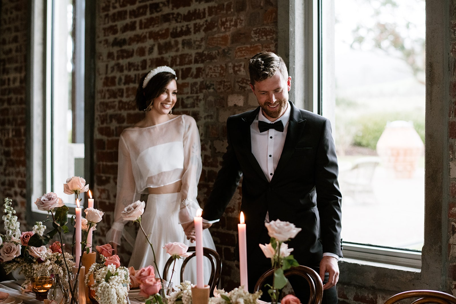 Rural Vineyard Vibes: The Stunning Trofeo Estate Wedding Venue ...