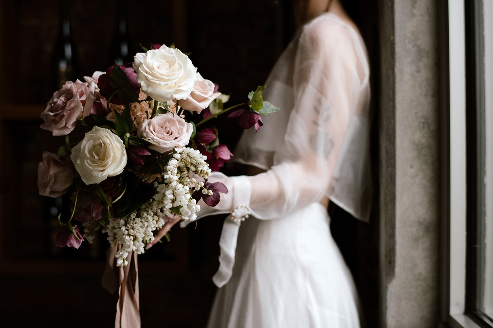 Boutique Styling: Millicent Green Wedding Florist - Brendan Creaser ...