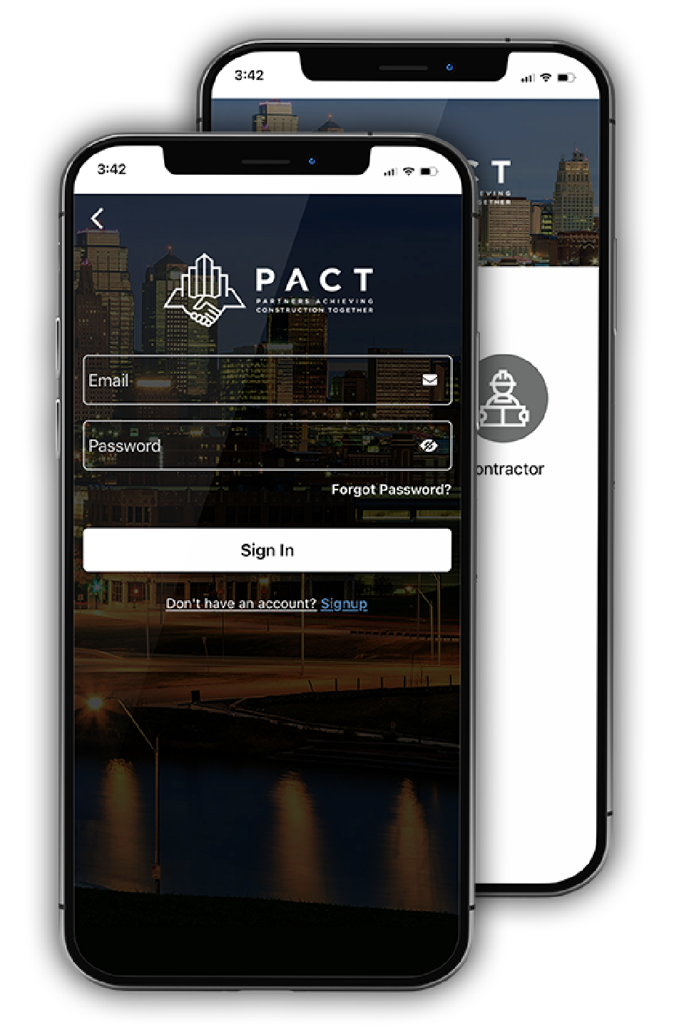 PACT Construction Services | Home