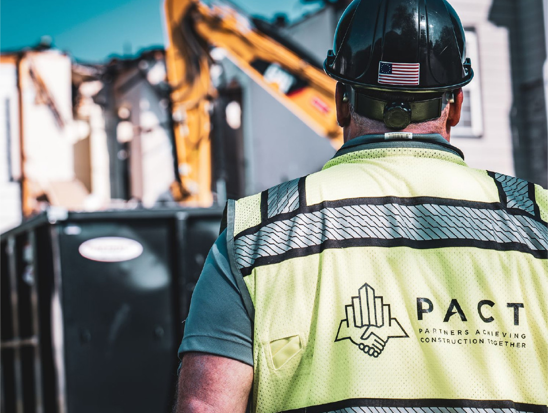 PACT Construction Services | Home