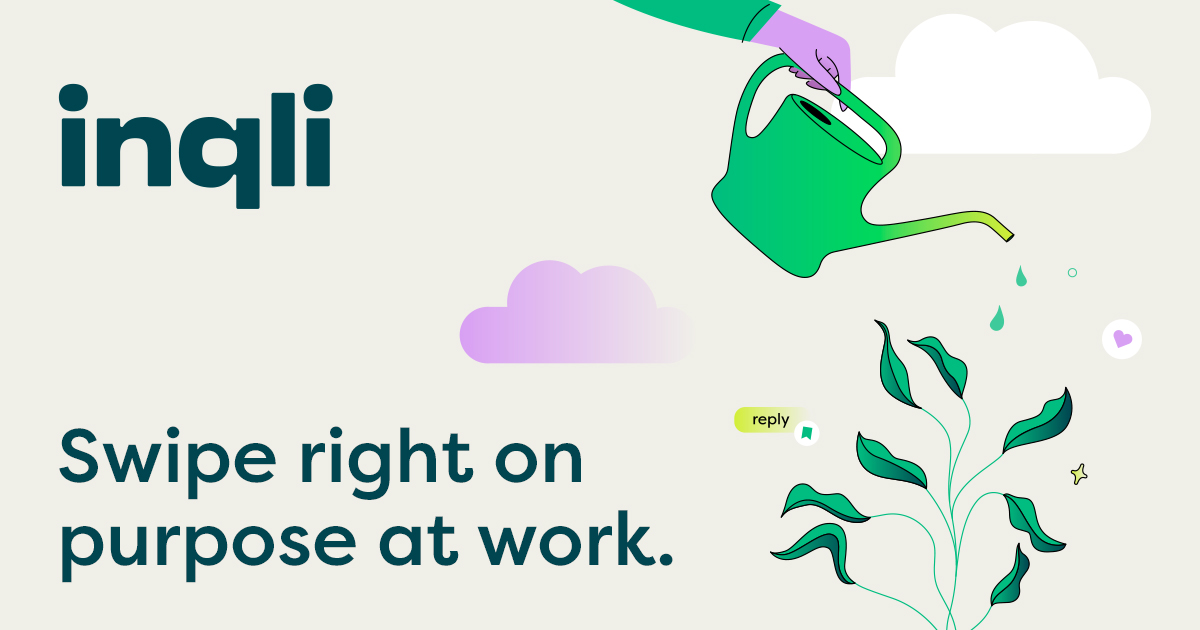 inqli - the place to ask questions at work.