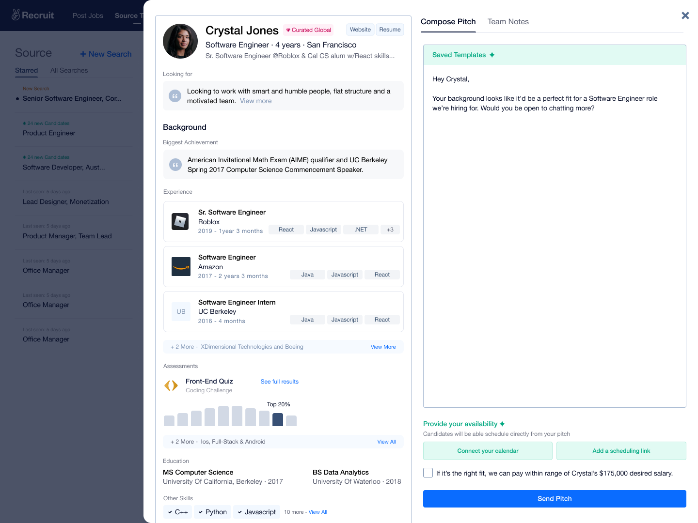 Hire Startup Talent | Wellfound (formerly AngelList Talent)
