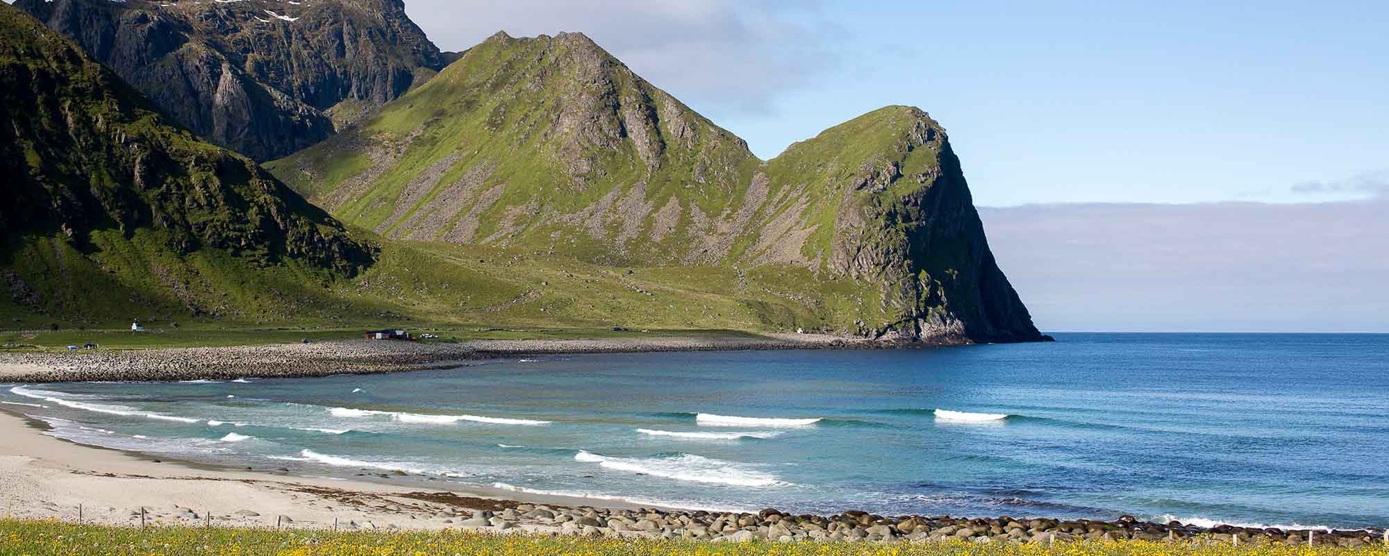 Lofoten Arctic Surf | Lofoten Island