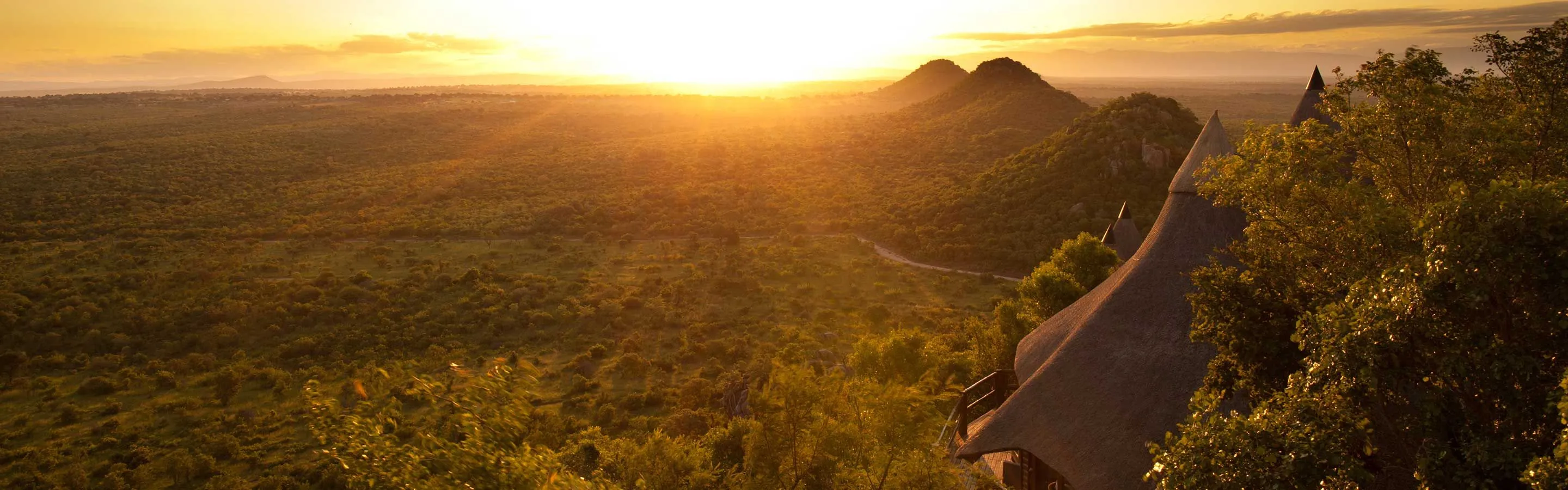 Ulusaba Rock Lodge - safari lodge in Ulusaba Game Reserve