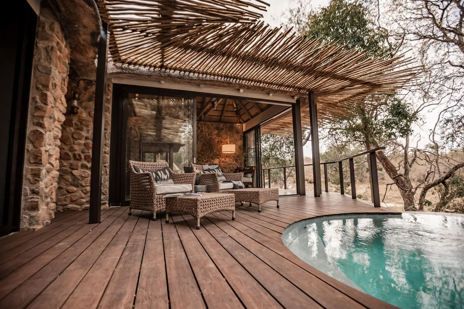 Dulini Moya - safari lodge in Dulini Collection