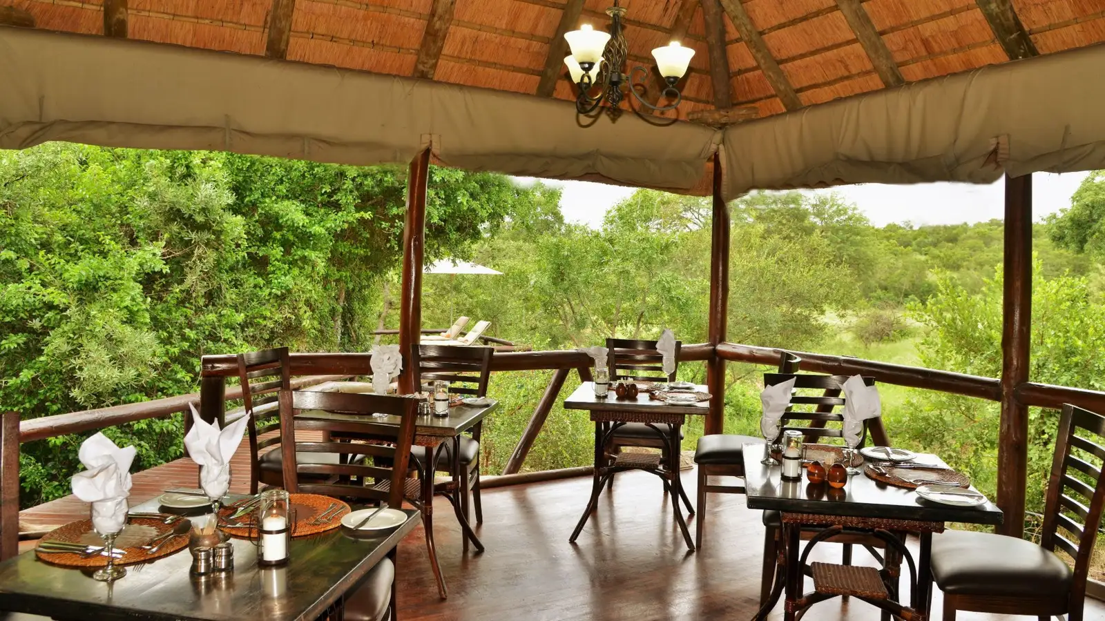 Camp Shonga - safari lodge in Kruger National Park