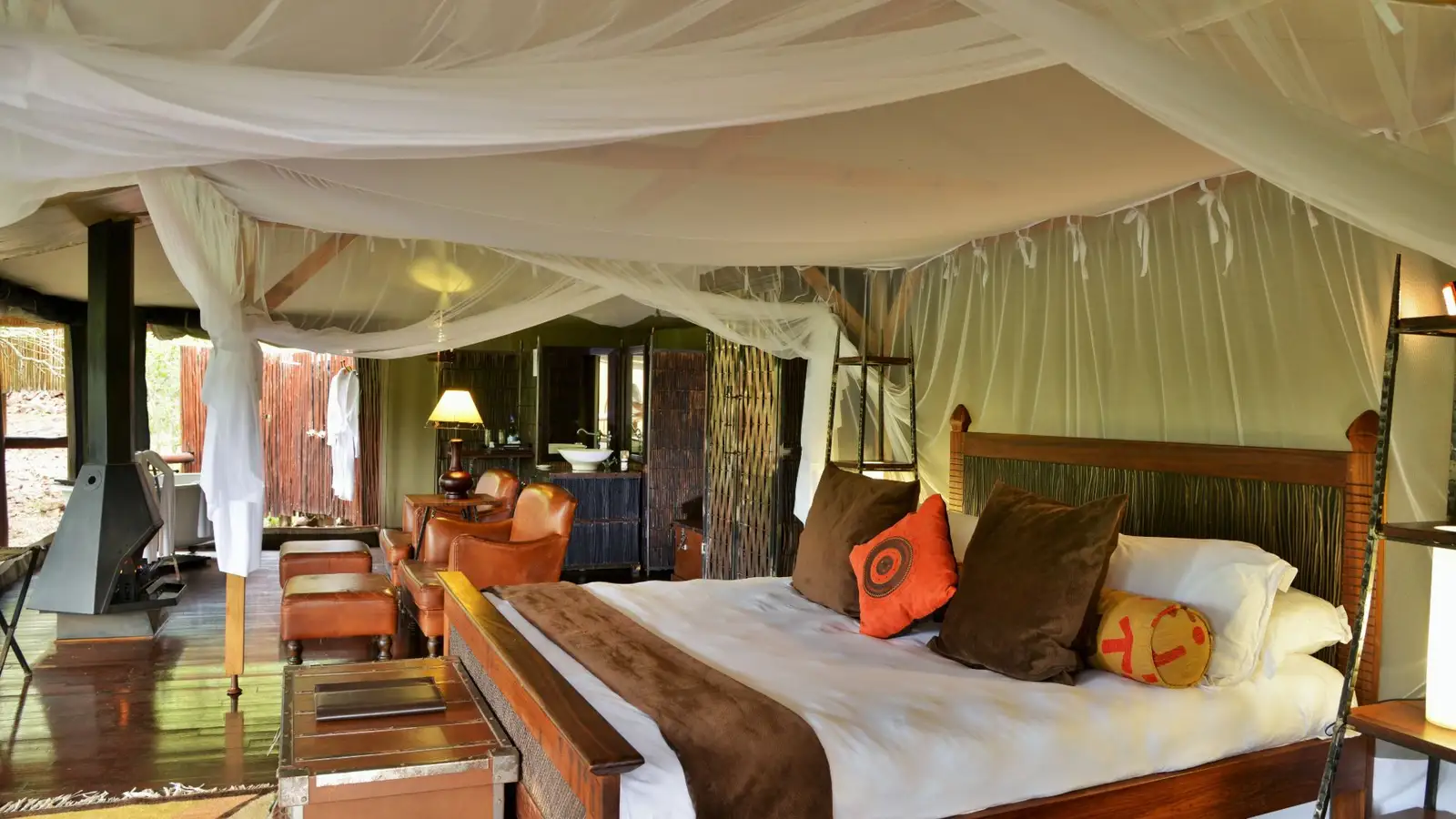 Camp Shonga - safari lodge in Kruger National Park