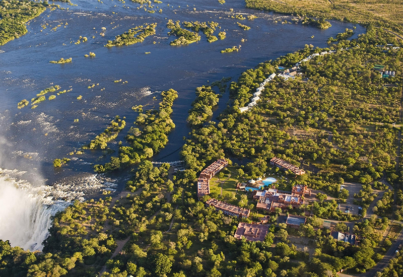 African Safari articles - Vic Falls: Best time to go, what to expect ...