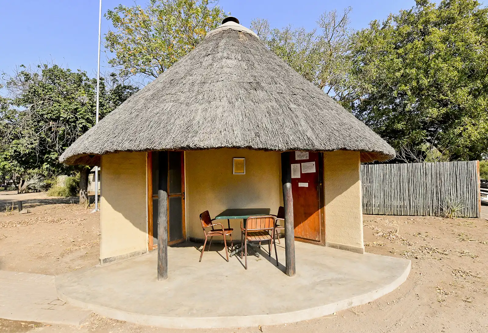 SANPARKS - Letaba Rest Camp