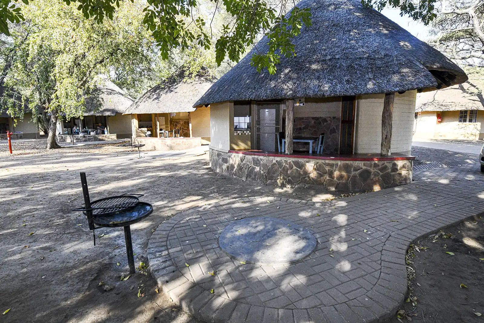 SANPARKS - Letaba Rest Camp