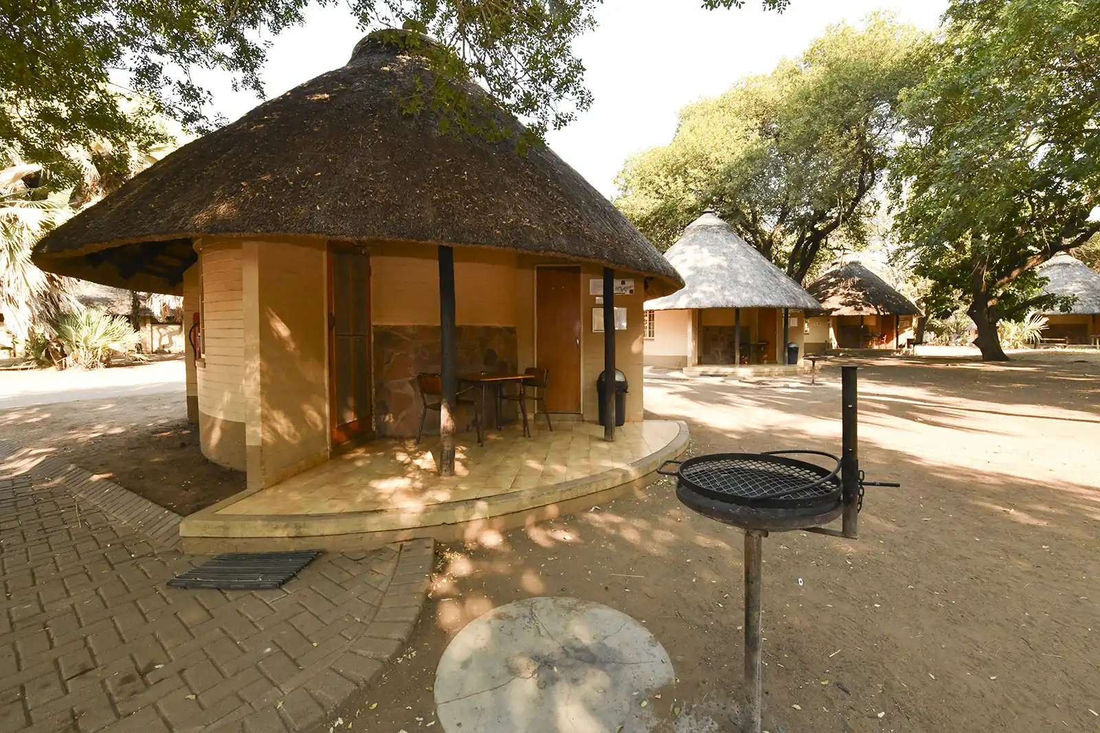 SANPARKS - Letaba Rest Camp