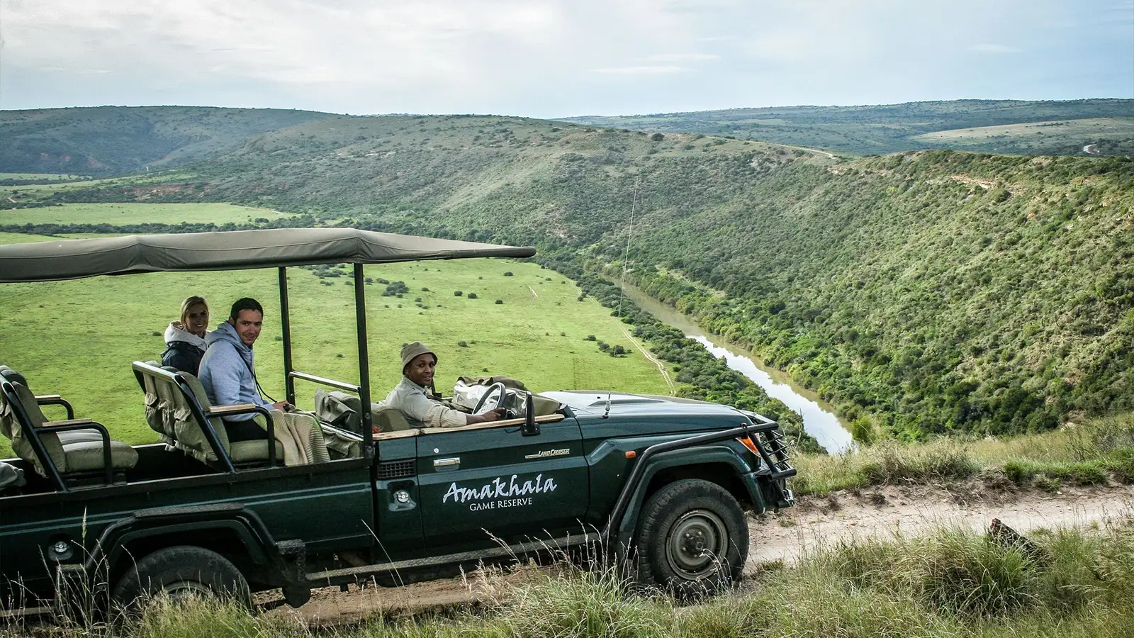Amakhala Game Reserve Safaris - Tours, packages and lodging