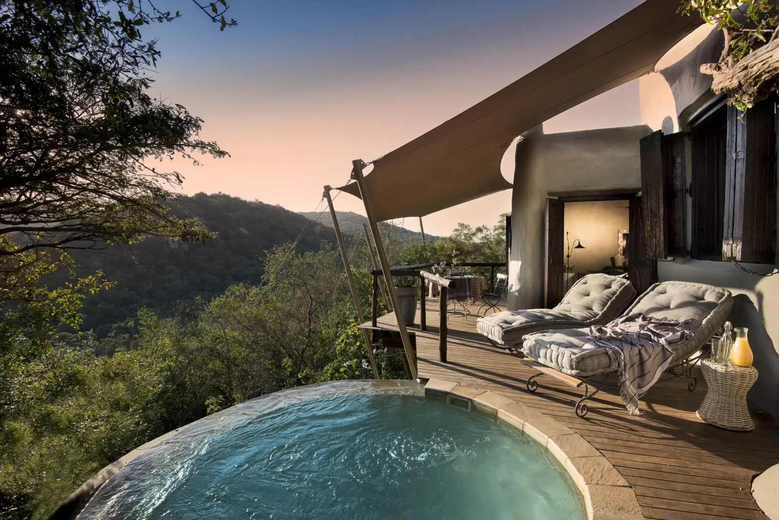 Phinda Private Game Reserve Safaris - Tours, packages and lodging