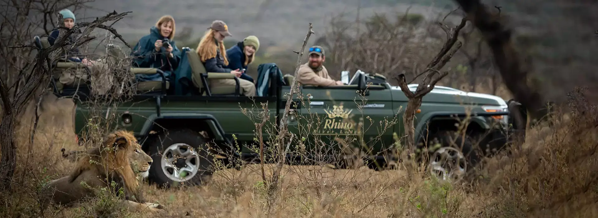 Manyoni Private Game Reserve Safaris - Tours, packages and lodging