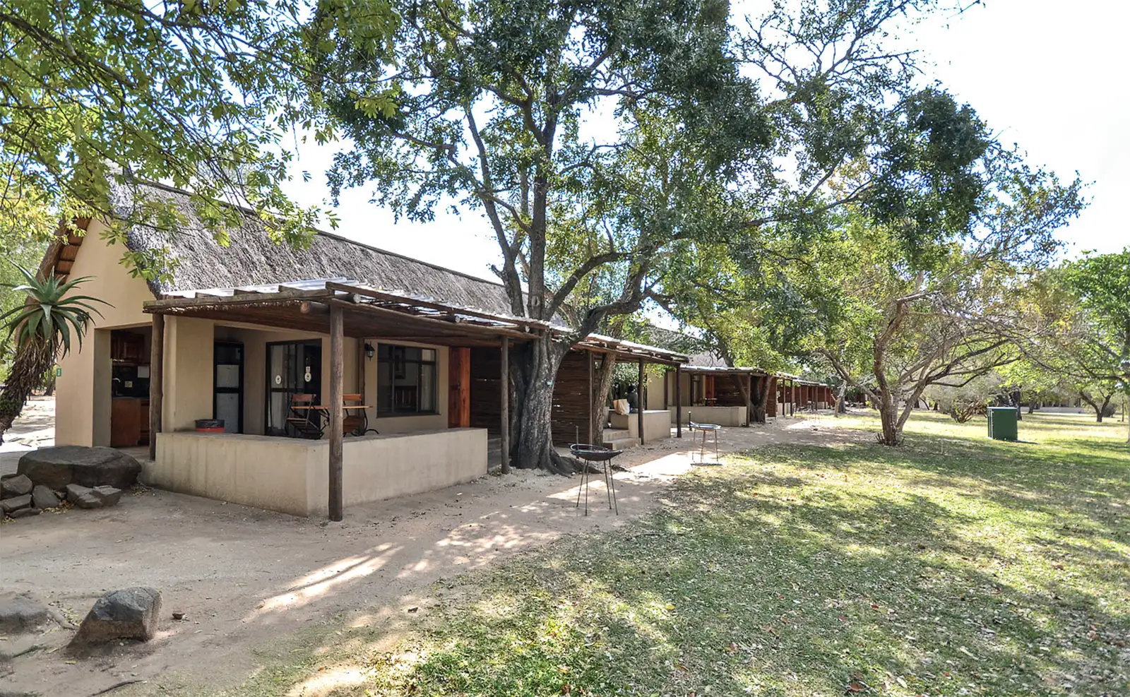 SANPARKS - Orpen Rest Camp