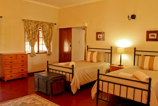 SANPARKS - Pafuri Border Camp