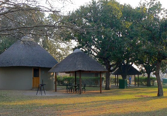 SANPARKS - Malelane Rest Camp
