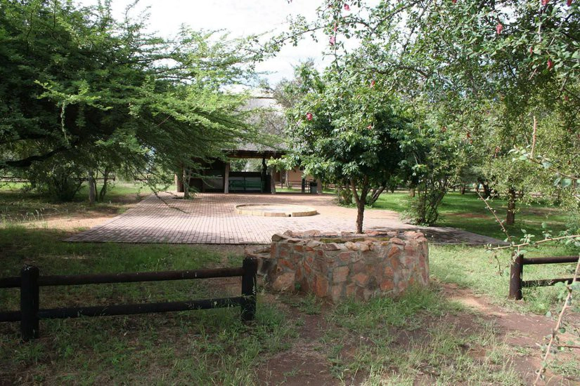 SANPARKS - Balule Satellite Camp