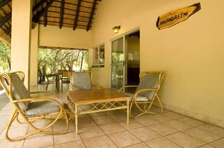 SANPARKS - Talamati Bushveld Camp