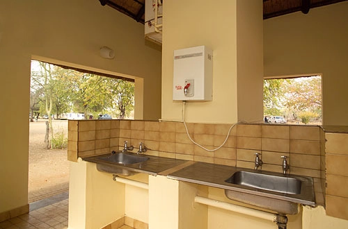 SANPARKS - Shingwedzi Rest Camp