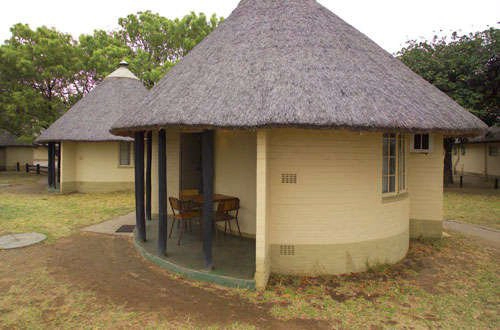 SANPARKS - Letaba Rest Camp