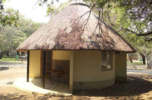 SANPARKS - Letaba Rest Camp