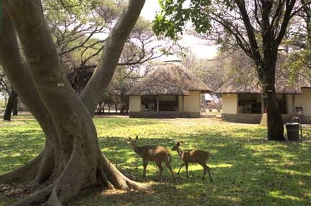 SANPARKS - Letaba Rest Camp