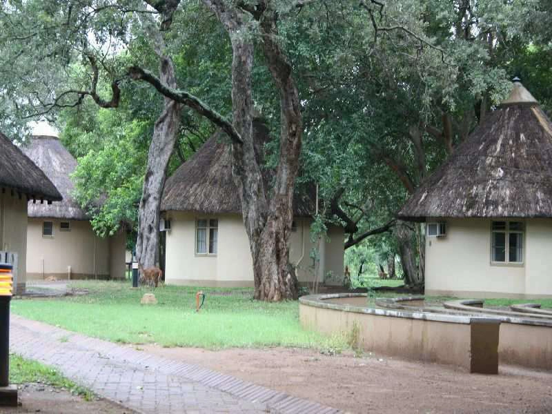SANPARKS - Letaba Rest Camp