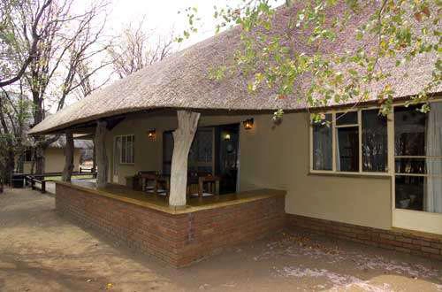SANPARKS - Letaba Rest Camp